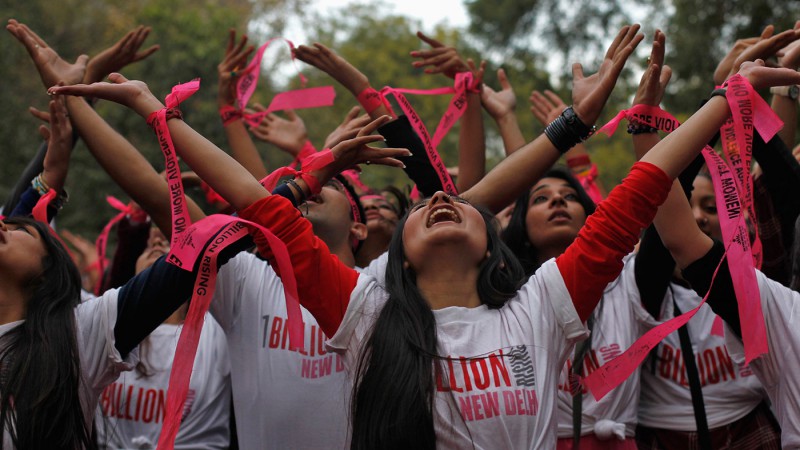 ONE BILLION RISING REVOLUTION - AgoraNews