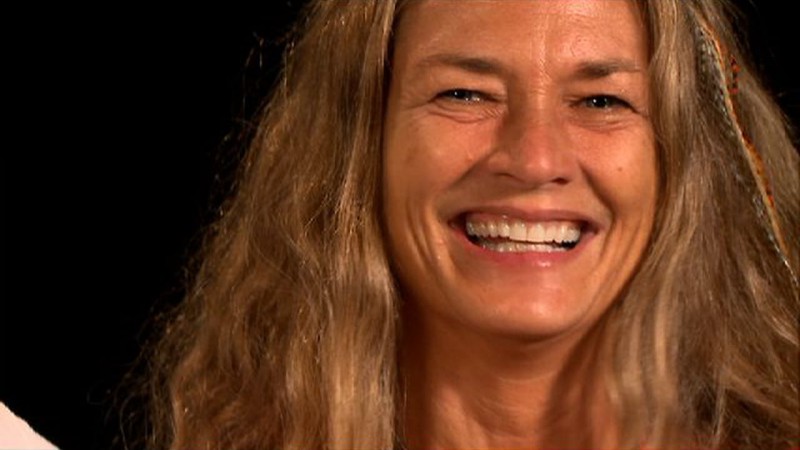 COLLEEN SAIDMAN, LA "FIRST LADY DELLO YOGA - AgoraNews