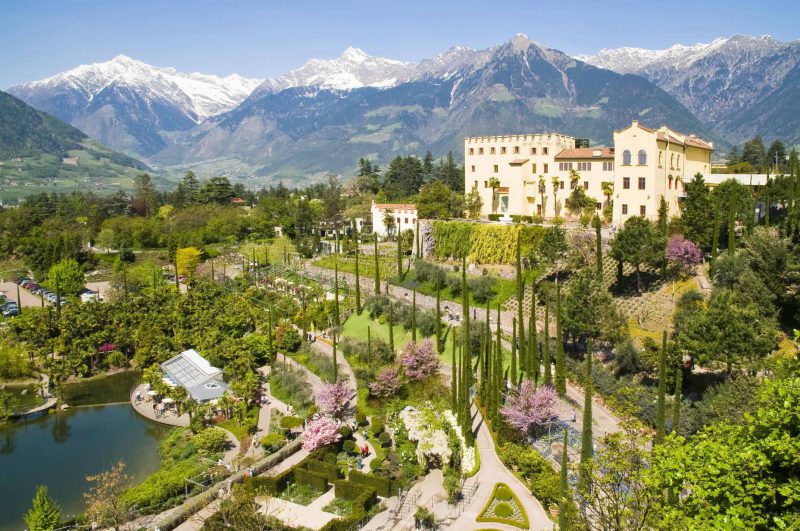 MERANO, CITTÀ DI CULTURA - AgoraNews