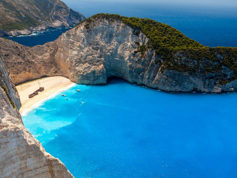 VACANZE IN GRECIA: ALLA SCOPERTA DI ZACINTO - AgoraNews