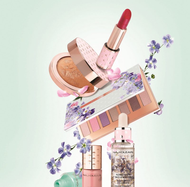 NAJ OLEARI BEAUTY: LA COLLEZIONE P/E 2018 - AgoraNews