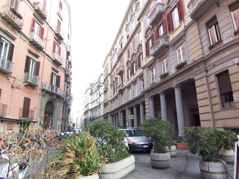 NAPOLI: WINE&THECITY - AgoraNews