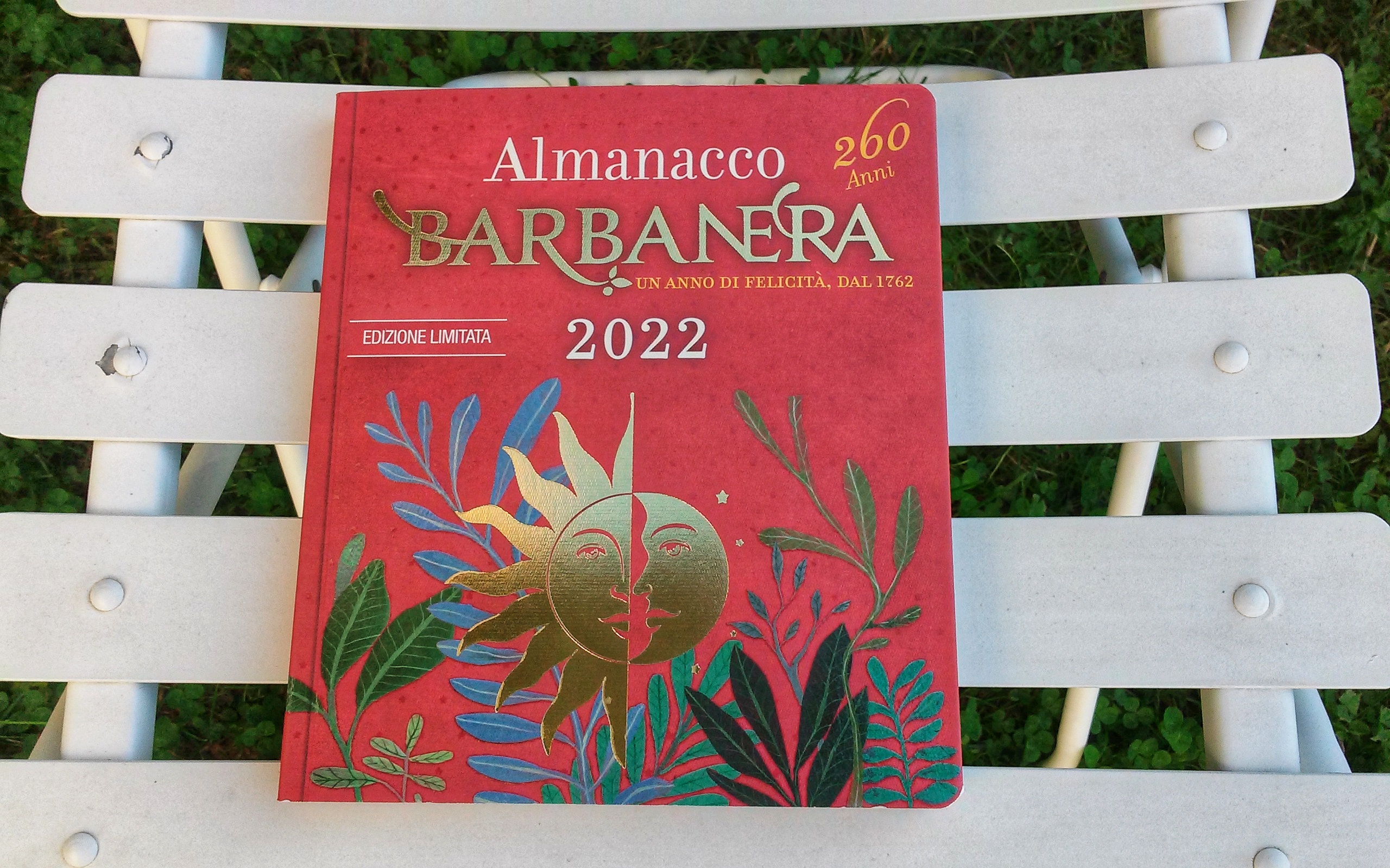 ALMANACCO BARBANERA 2022 - AgoraNews
