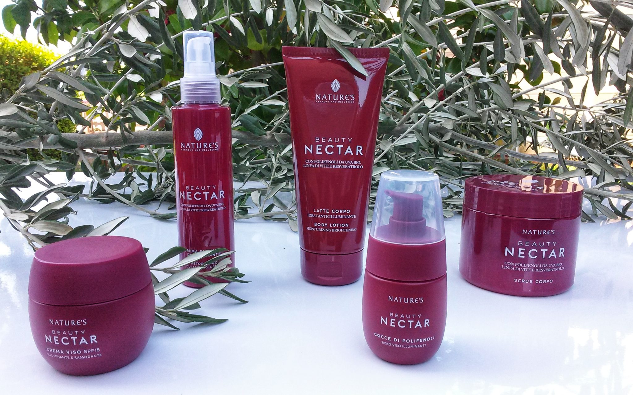 BEAUTY NECTAR: DAI PRINCIPI ATTIVI RICAVATI DALL’UVA - AgoraNews