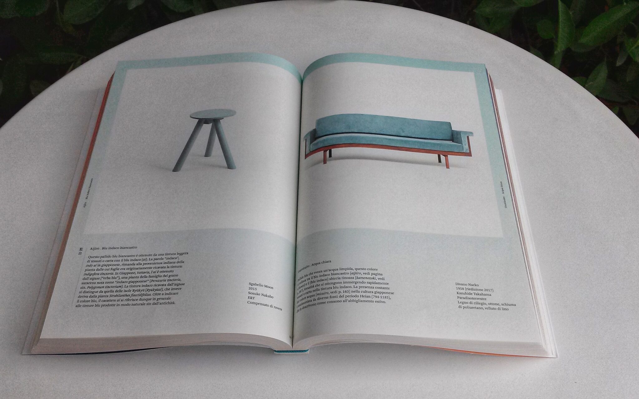 IRO - L'ESSENZA DEL COLORE NEL DESIGN GIAPPONESE - AgoraNews