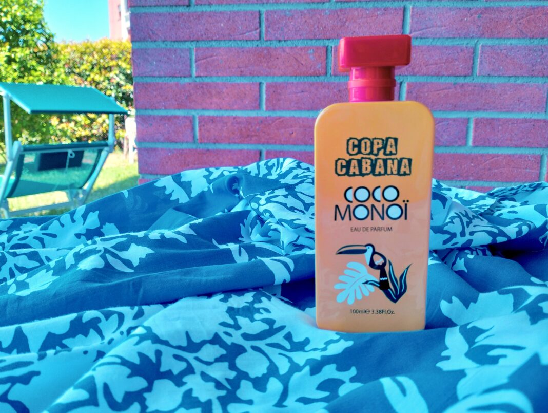 Coco Monoï Copacabana: la fragranza che ti porta in Brasile - AgoraNews