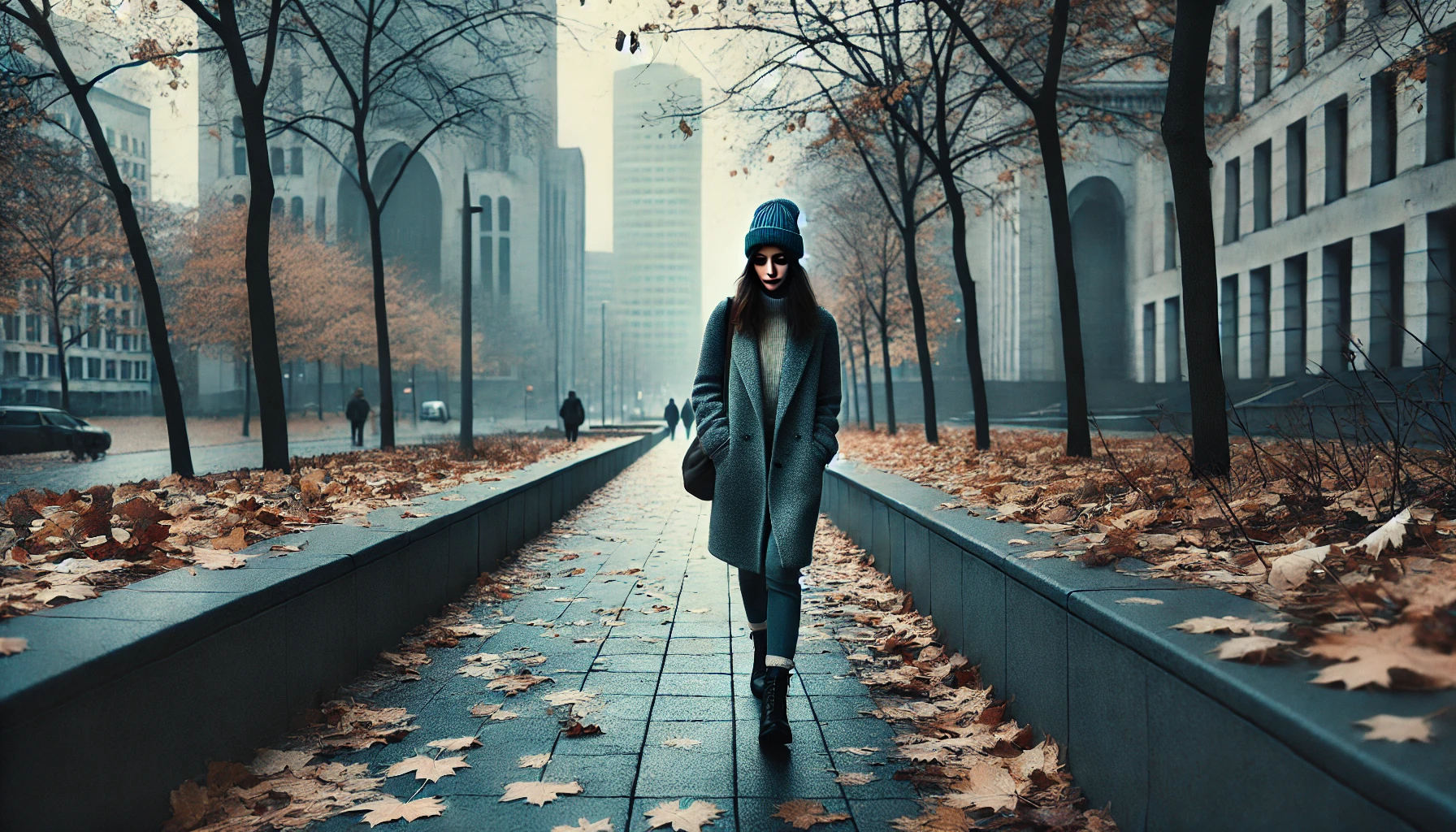 Camminare al freddo: come iniziare a farlo davvero - AgoraNews