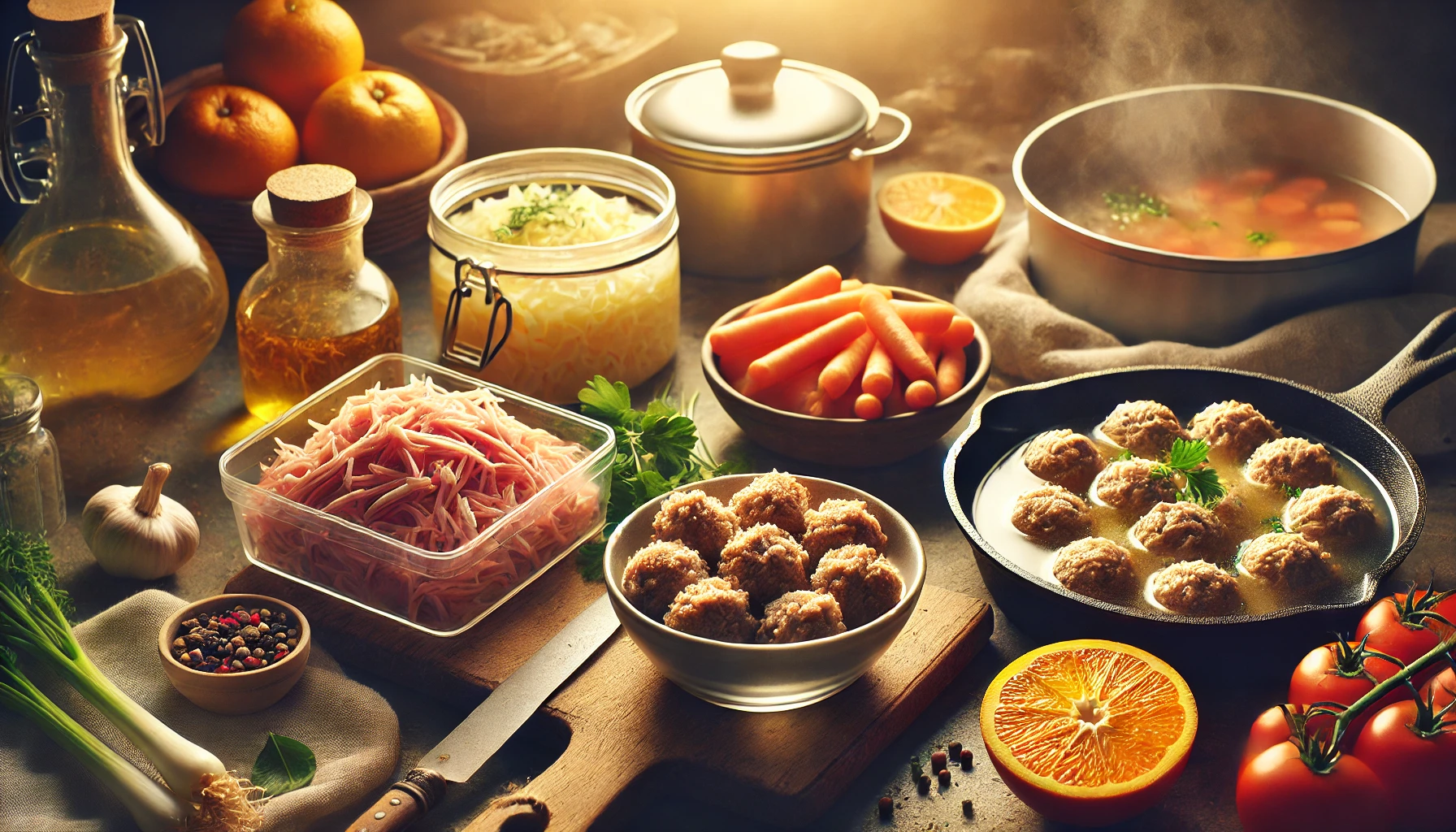 Ricette anti-spreco del 26 dicembre: avanzi con stile - AgoraNews